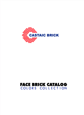 Castaic Brick Digital Catalog