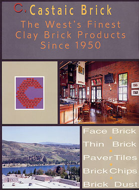 Castaic Brick Digital Catalog