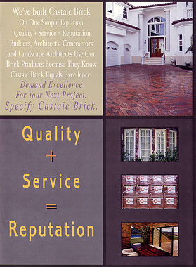 Castaic Brick Digital Catalog