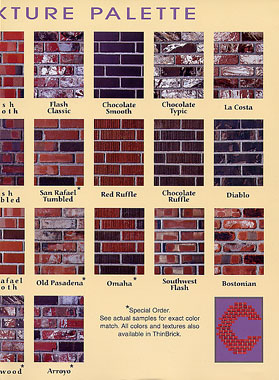 Castaic Brick Digital Catalog