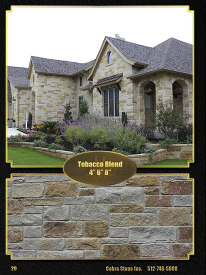 Cobrastone Catalog 2015